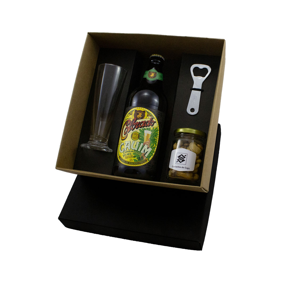 Kit Cerveja • Smile Kits Corporativos