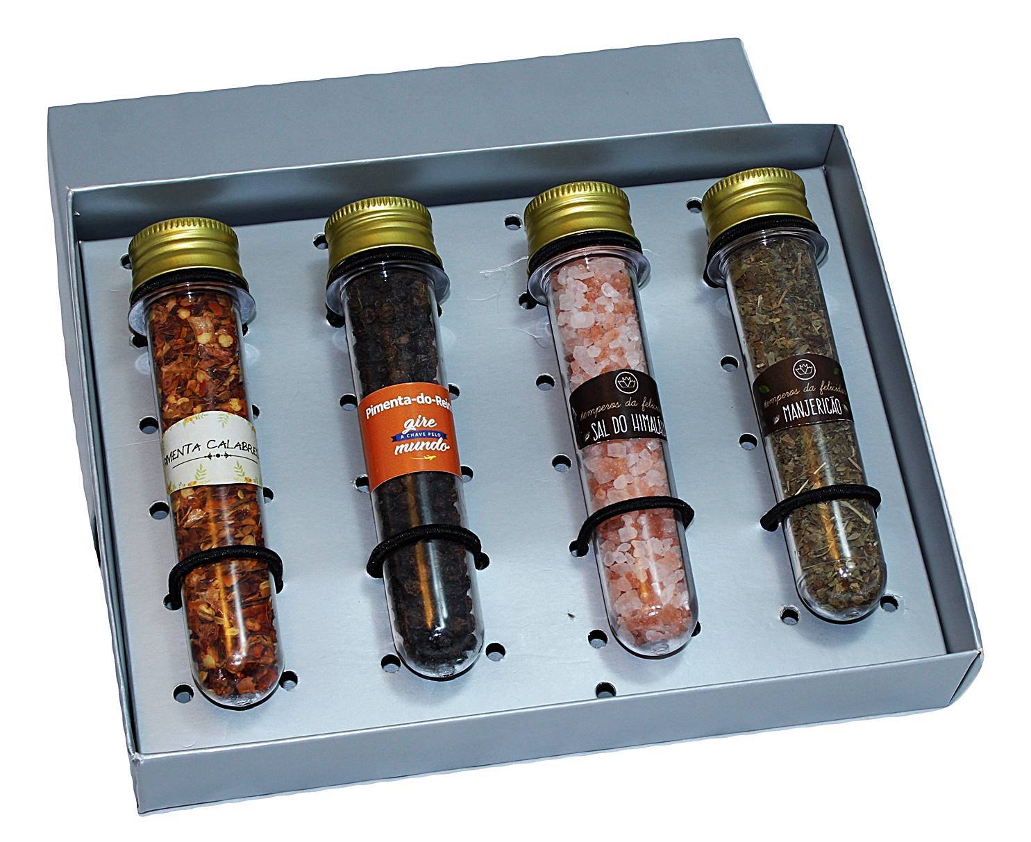 Kit Tempero • Smile Kits Corporativos