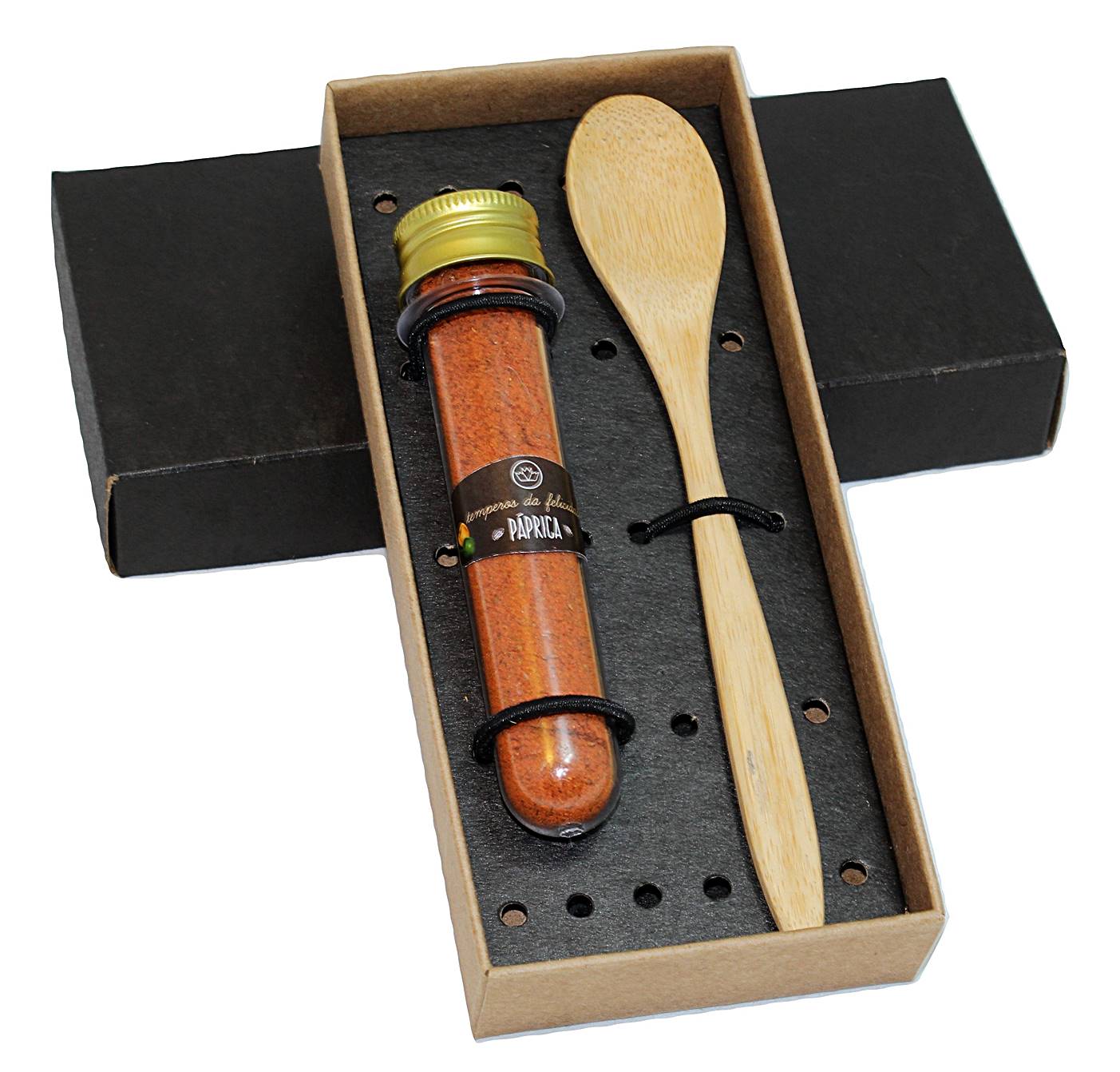 Kit Tempero • Smile Kits Corporativos