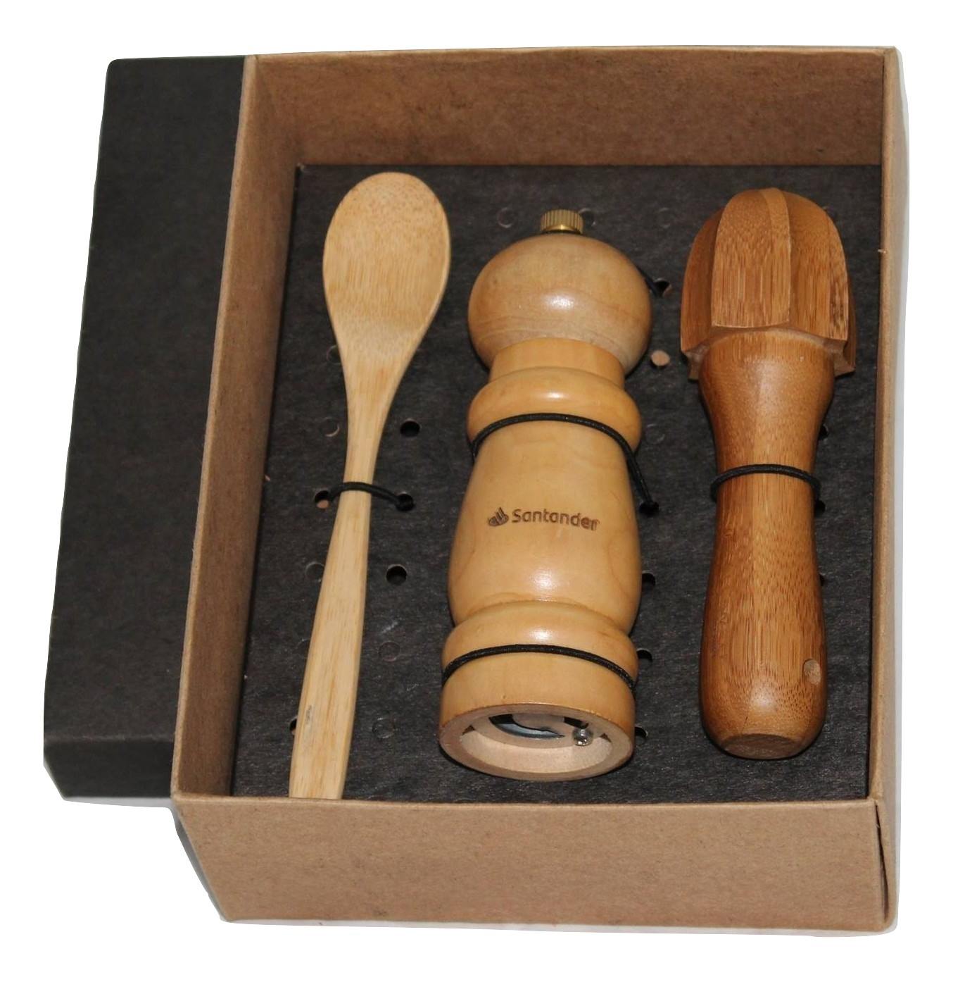 Kit Tempero • Smile Kits Corporativos