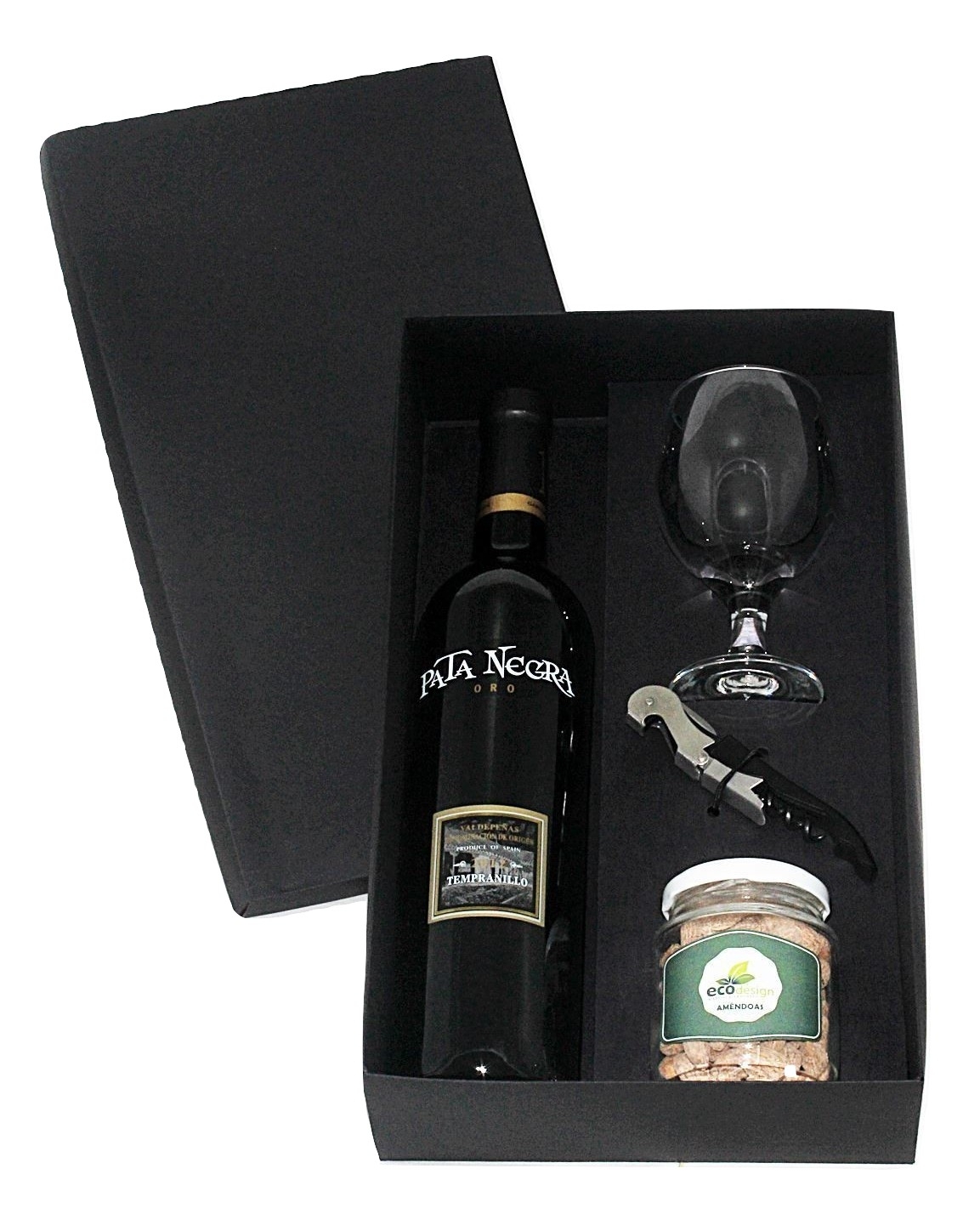 Kit Vinho • Smile Kits Corporativos