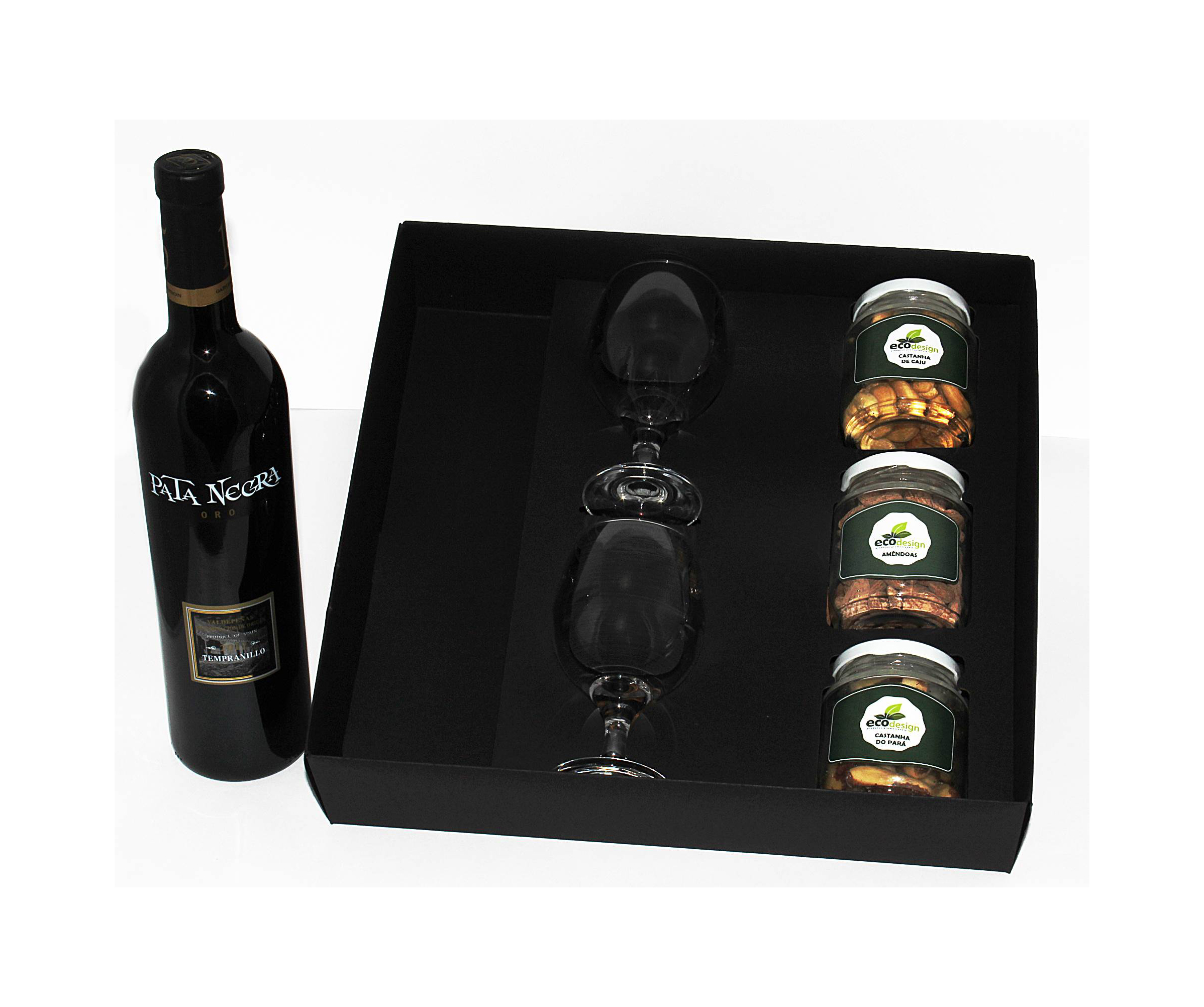Kit Vinho • Smile Kits Corporativos