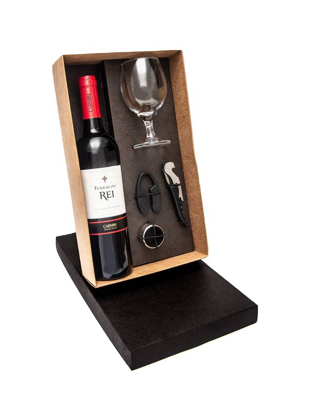 Kit Vinho • Smile Kits Corporativos