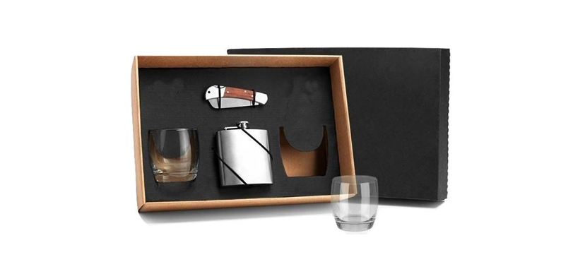 Kit Masculino • Smile Kits Corporativos