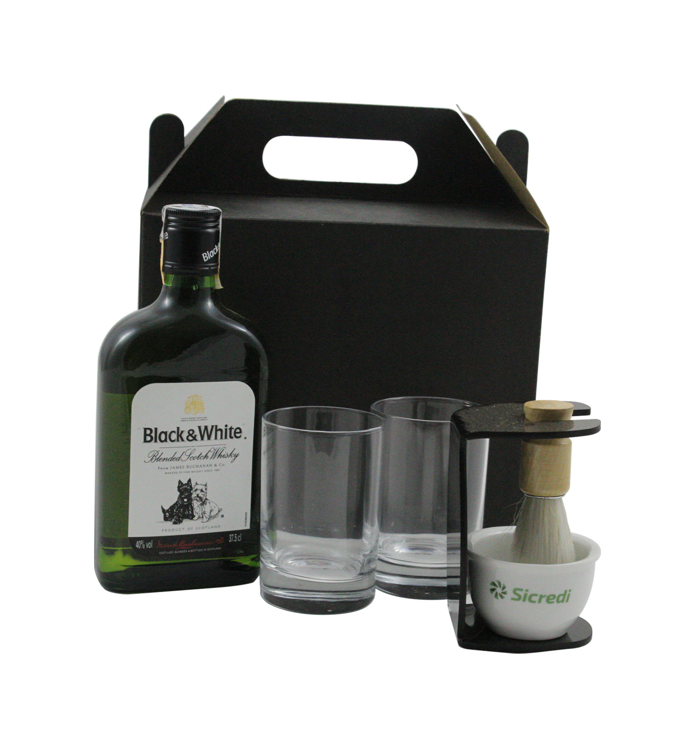 Kit Whisky • Smile Kits Corporativos