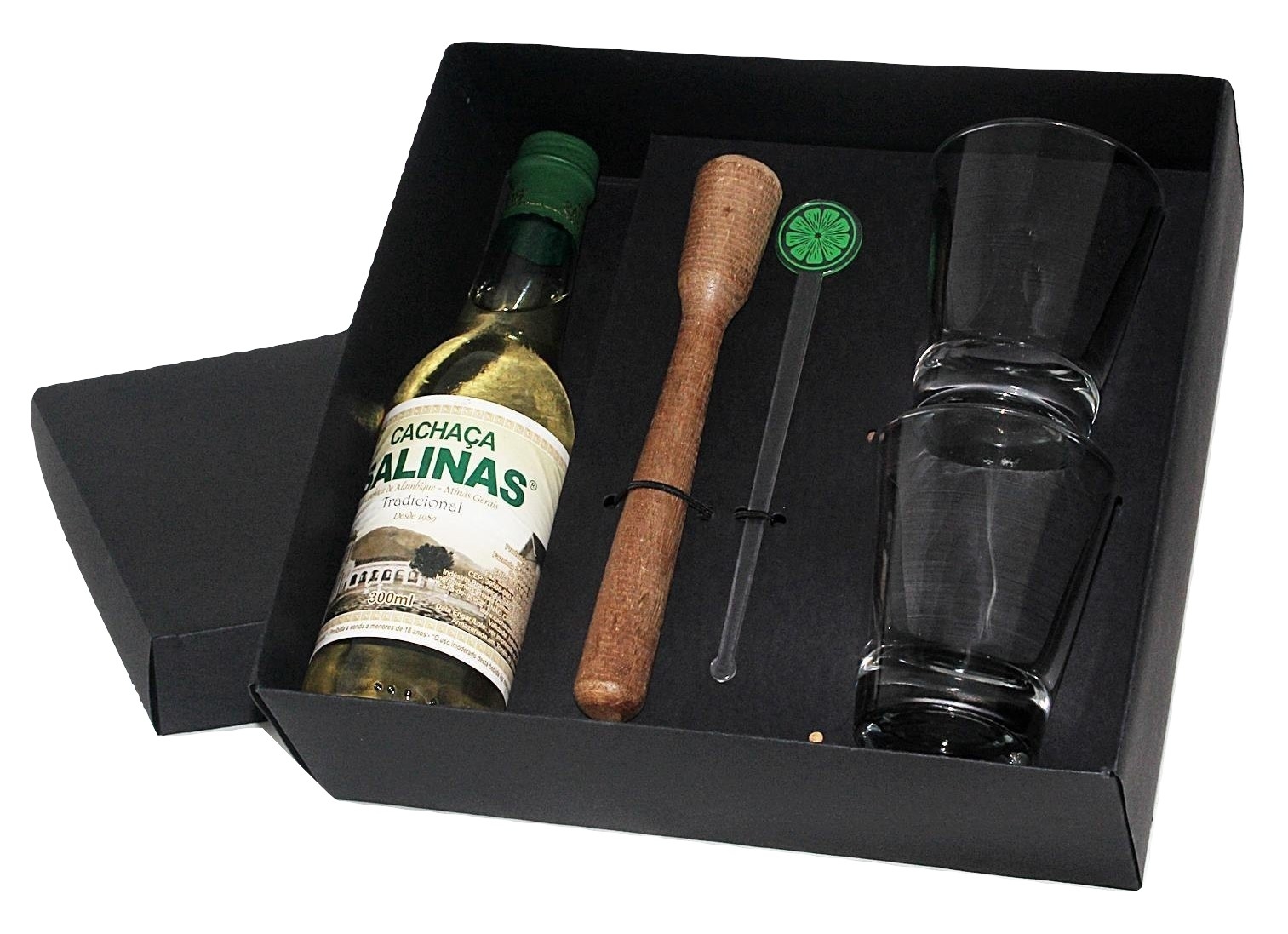 Kit Caipirinha • Smile Kits Corporativos