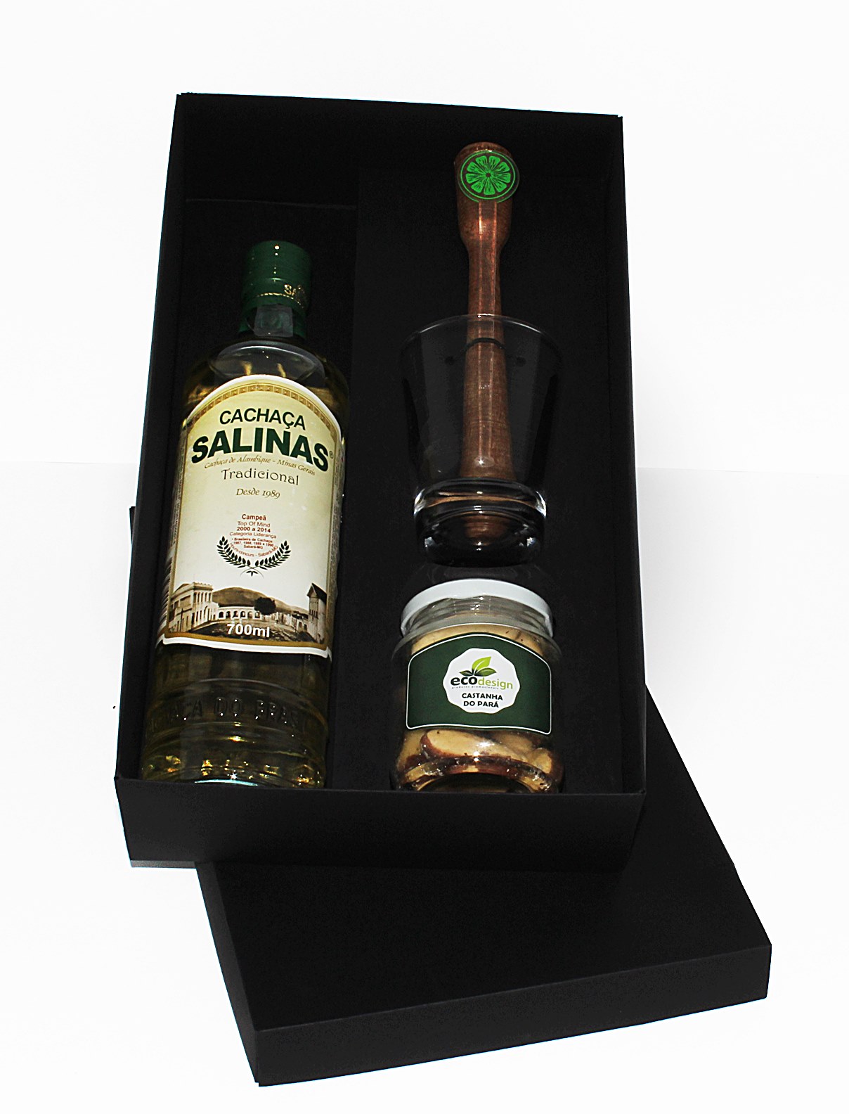 Kit Caipirinha • Smile Kits Corporativos