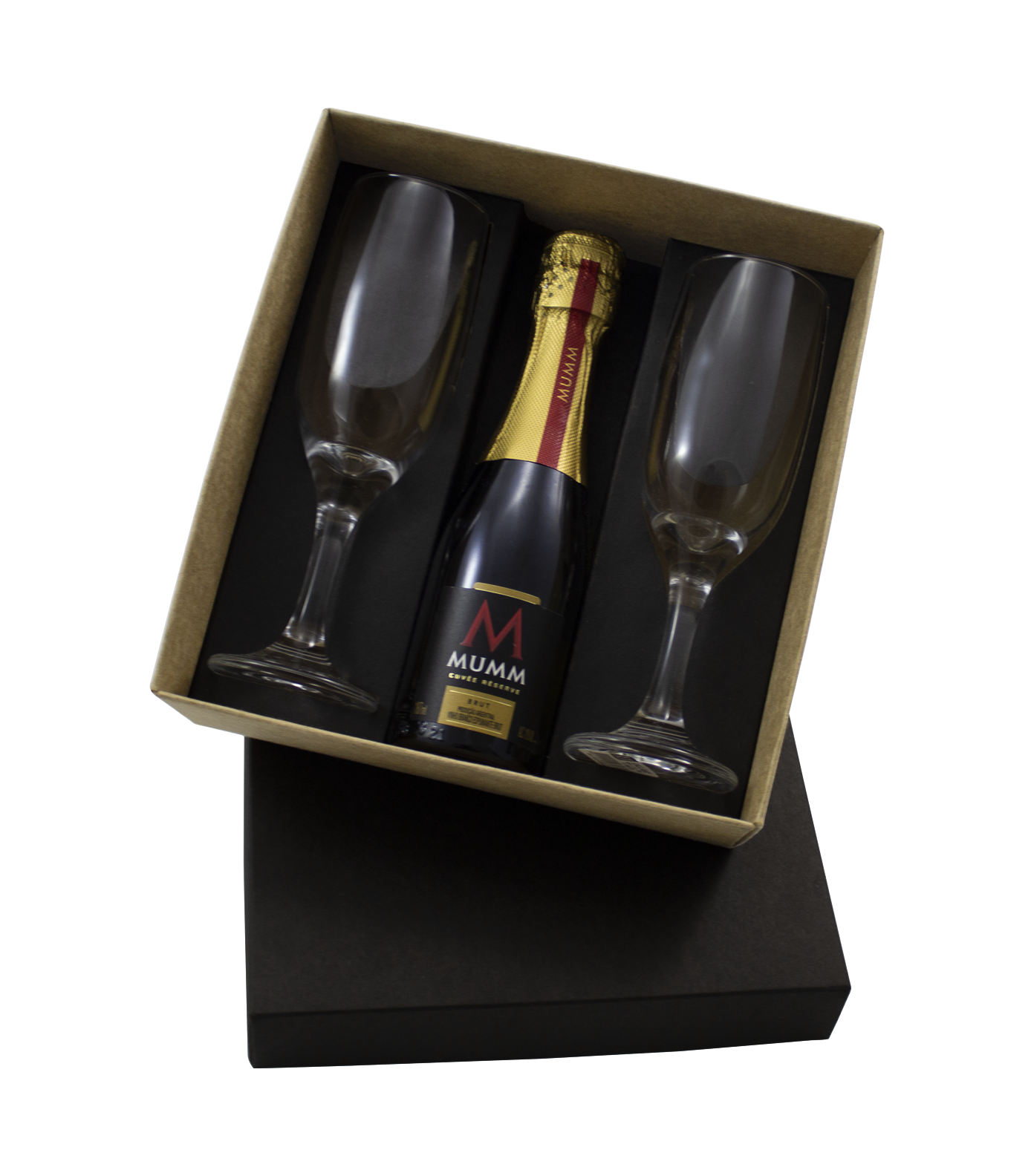 Kit Espumante • Smile Kits Corporativos