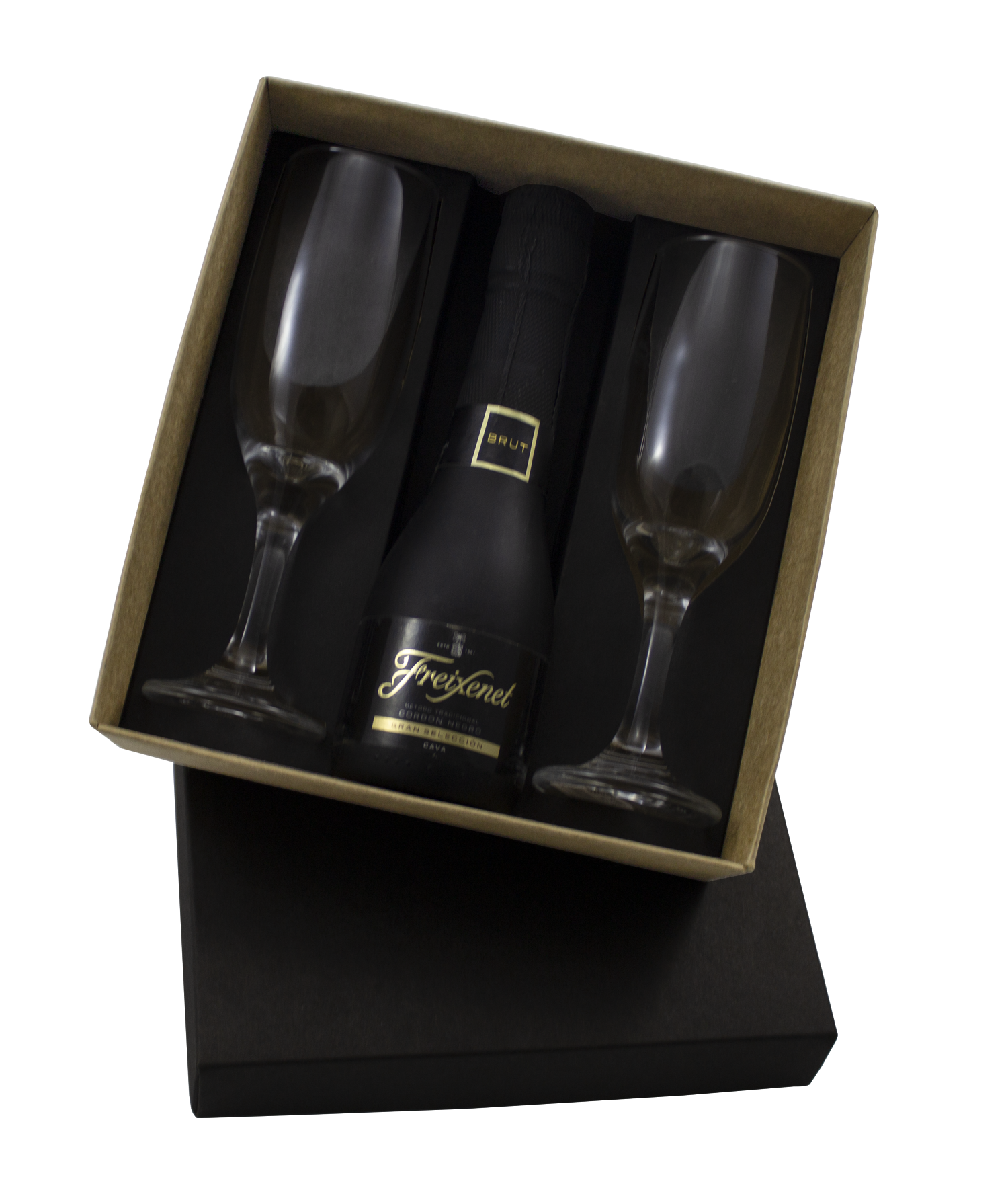 Kit Espumante • Smile Kits Corporativos